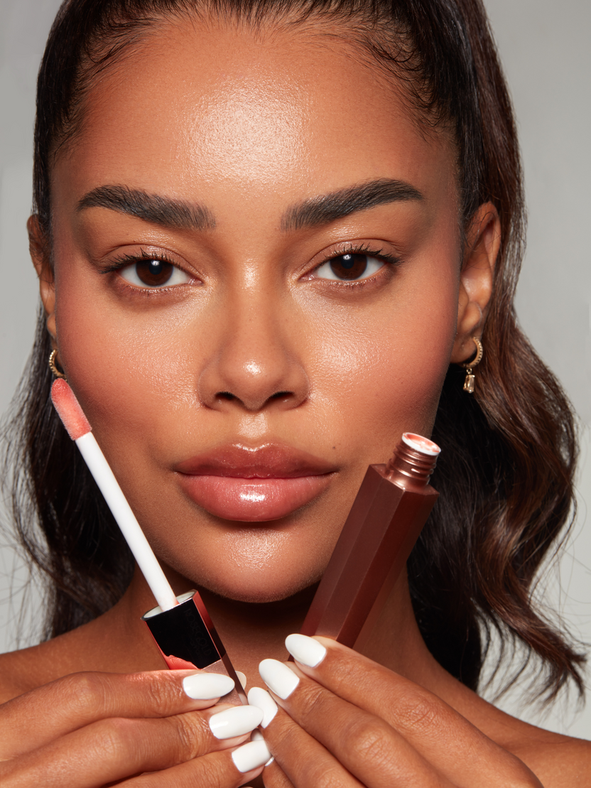 DUO LIPS – ROSEGOLD Paris (FR)